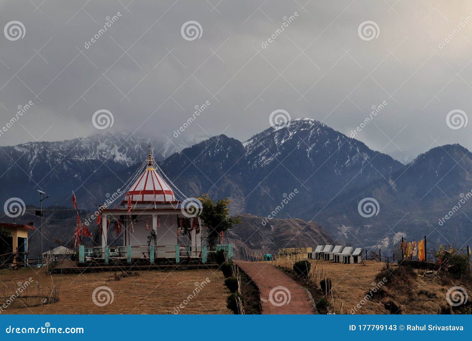 Nanda Devi Temple