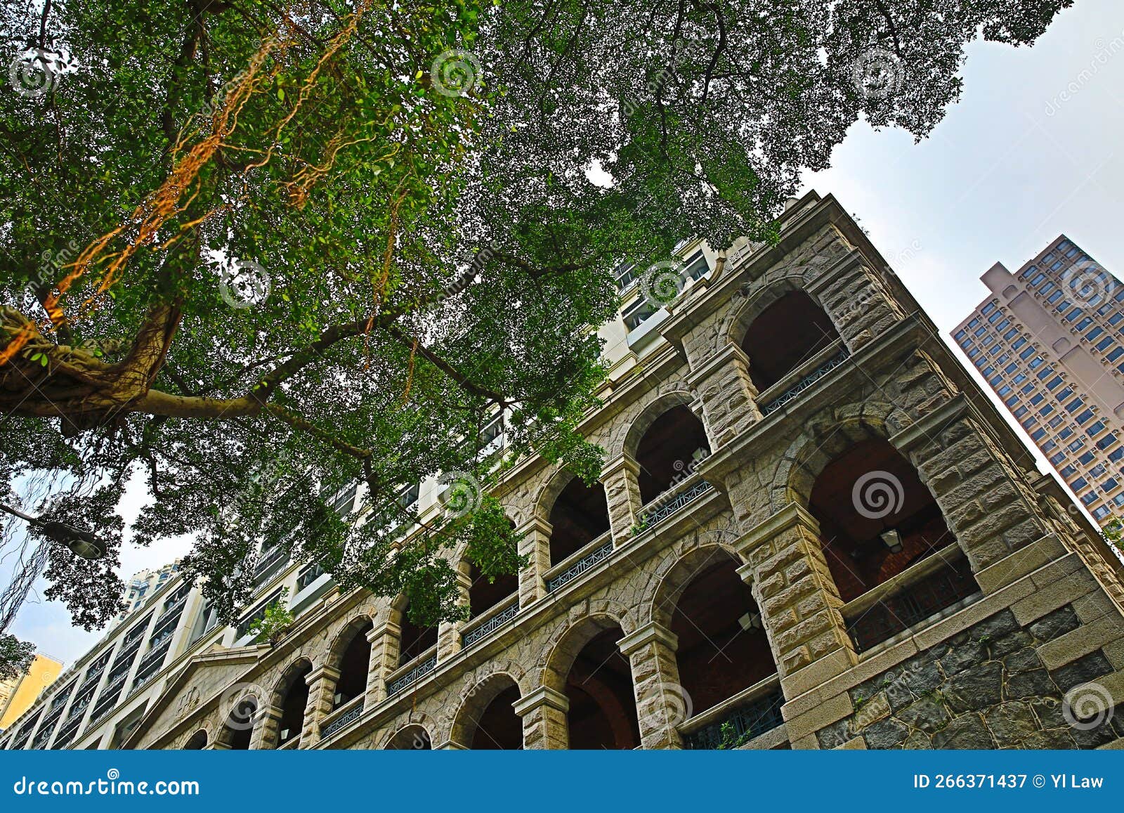 Landscape of High Street Ghost House Corridor Hk 13 Oct 2012 Editorial ...