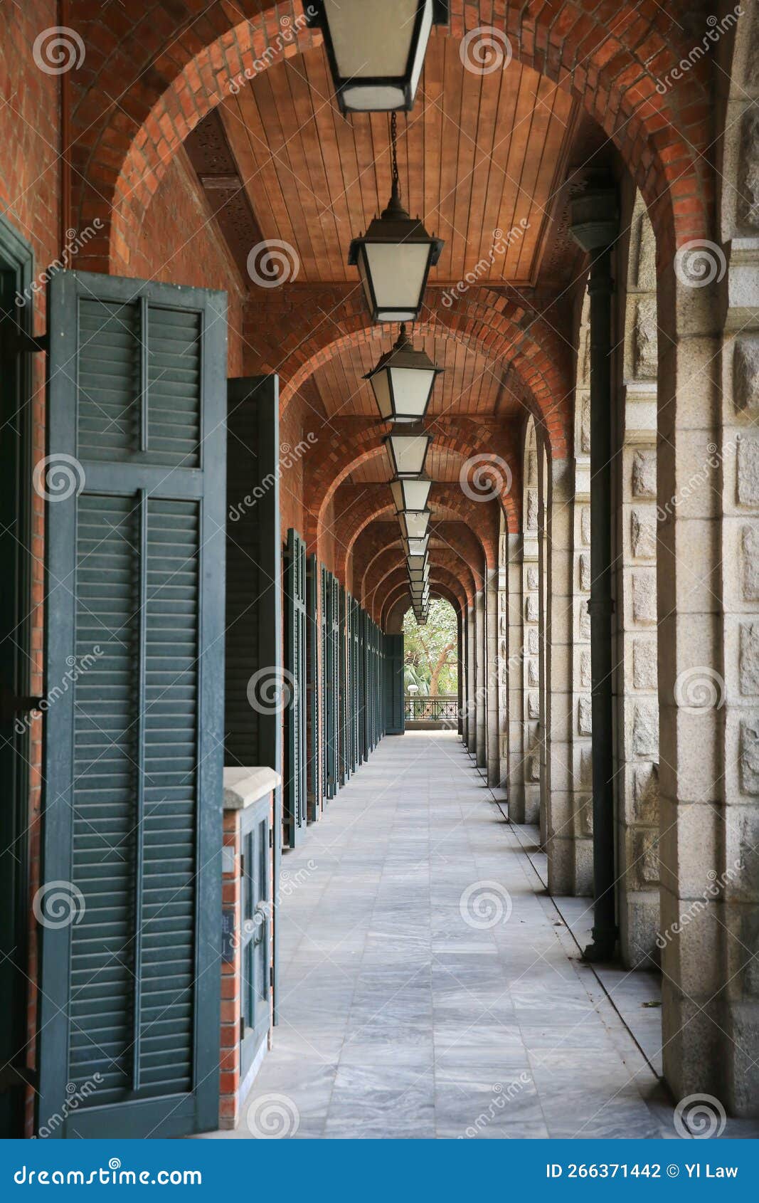 Landscape of High Street Ghost House Corridor Hk 13 Oct 2012 Editorial ...