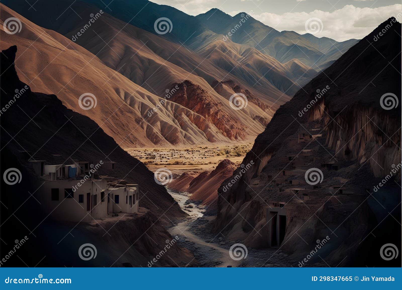 Ladakh Map Of Indian State. Ladakh Map Vector Illustration. Ladakh ...