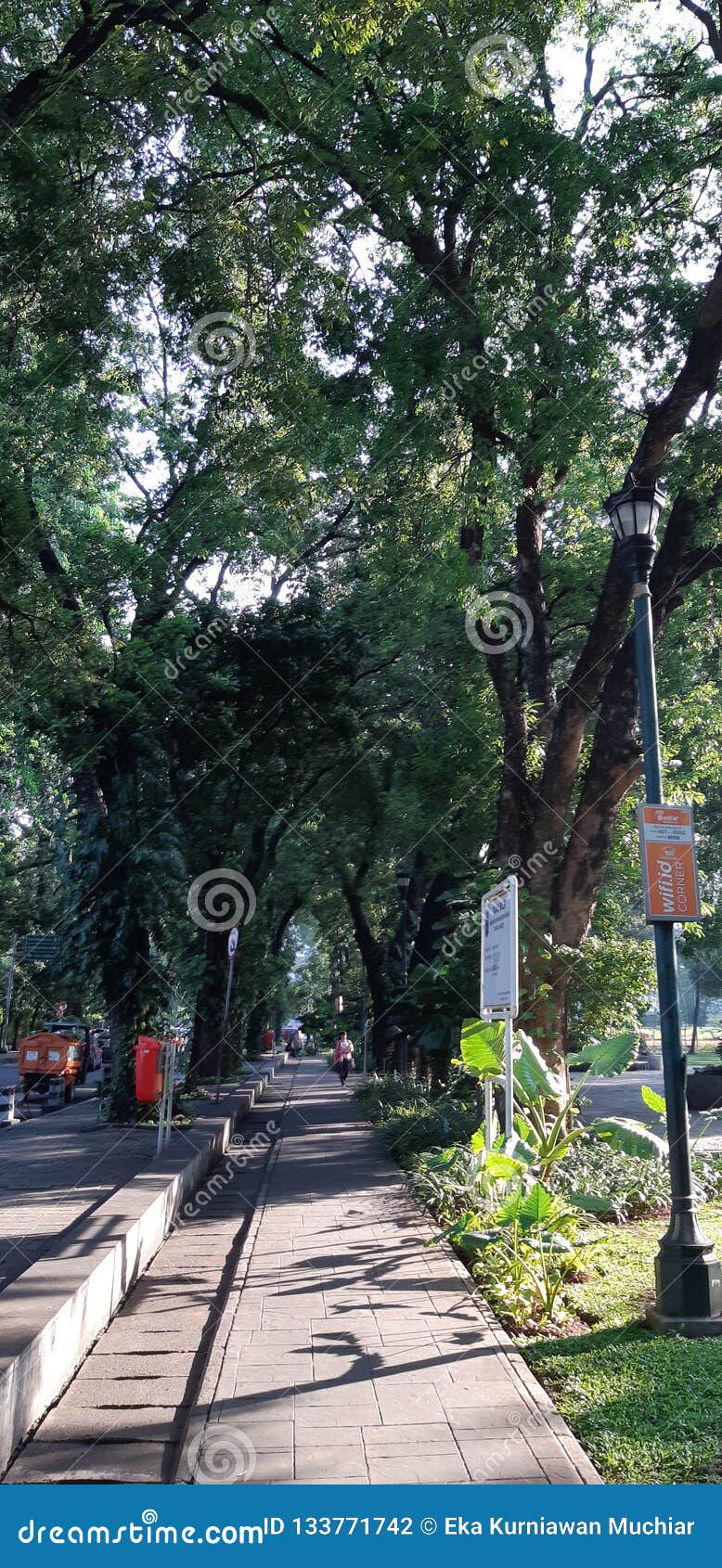 Landscape Jakarta editorial photography. Image of jakarta - 133771742