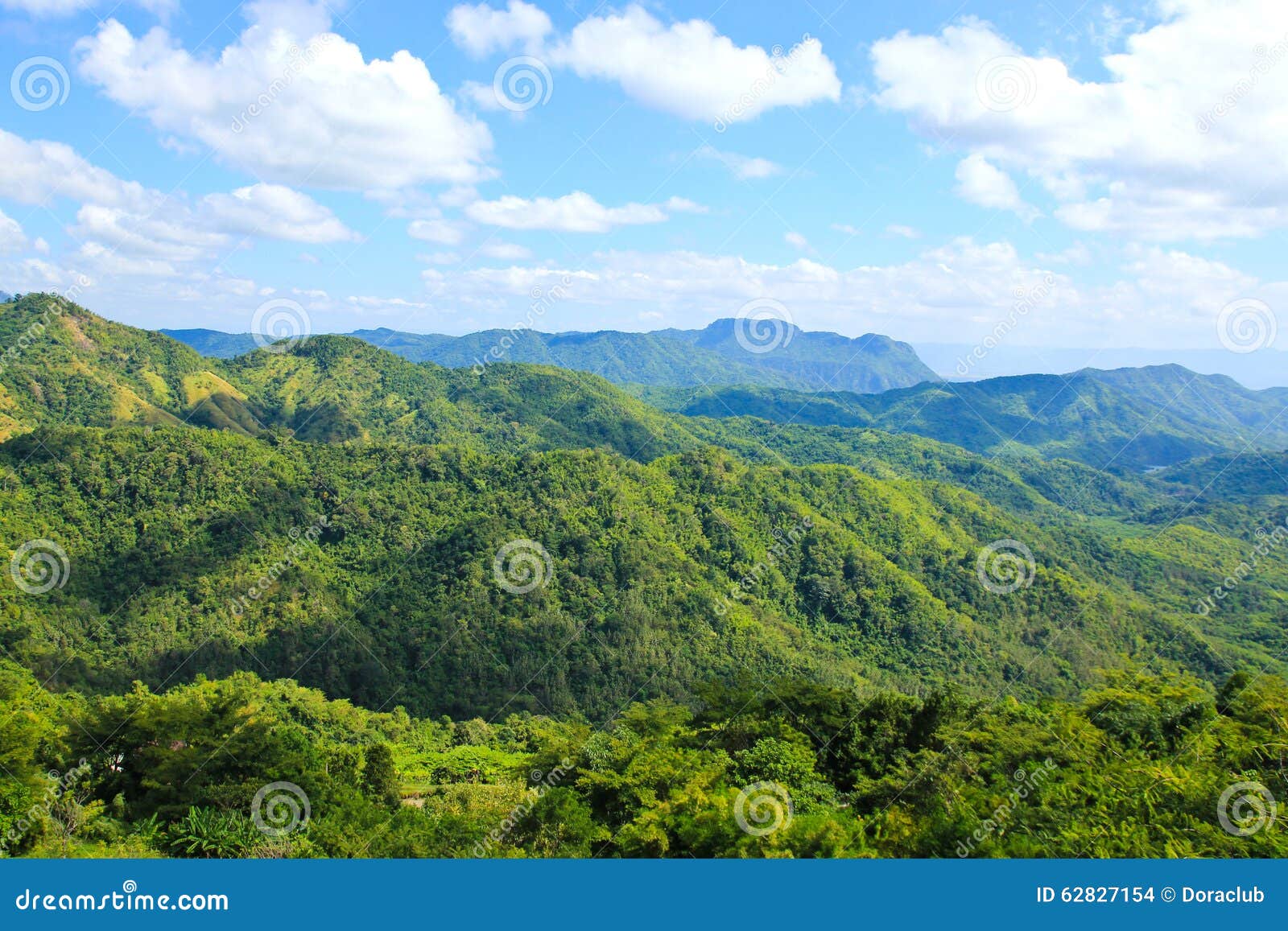 Landscape of Layer Mountain Stock Photo - Image of landscape, mountain ...