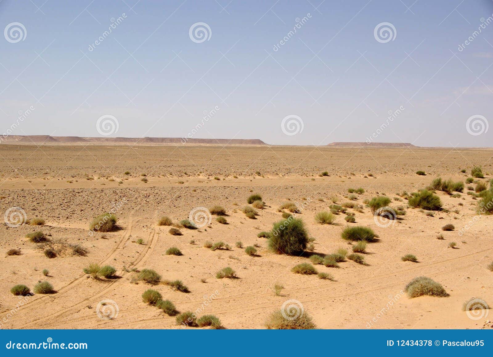 Landscape in Libya stock photo. Image of landscape, warming - 12434378