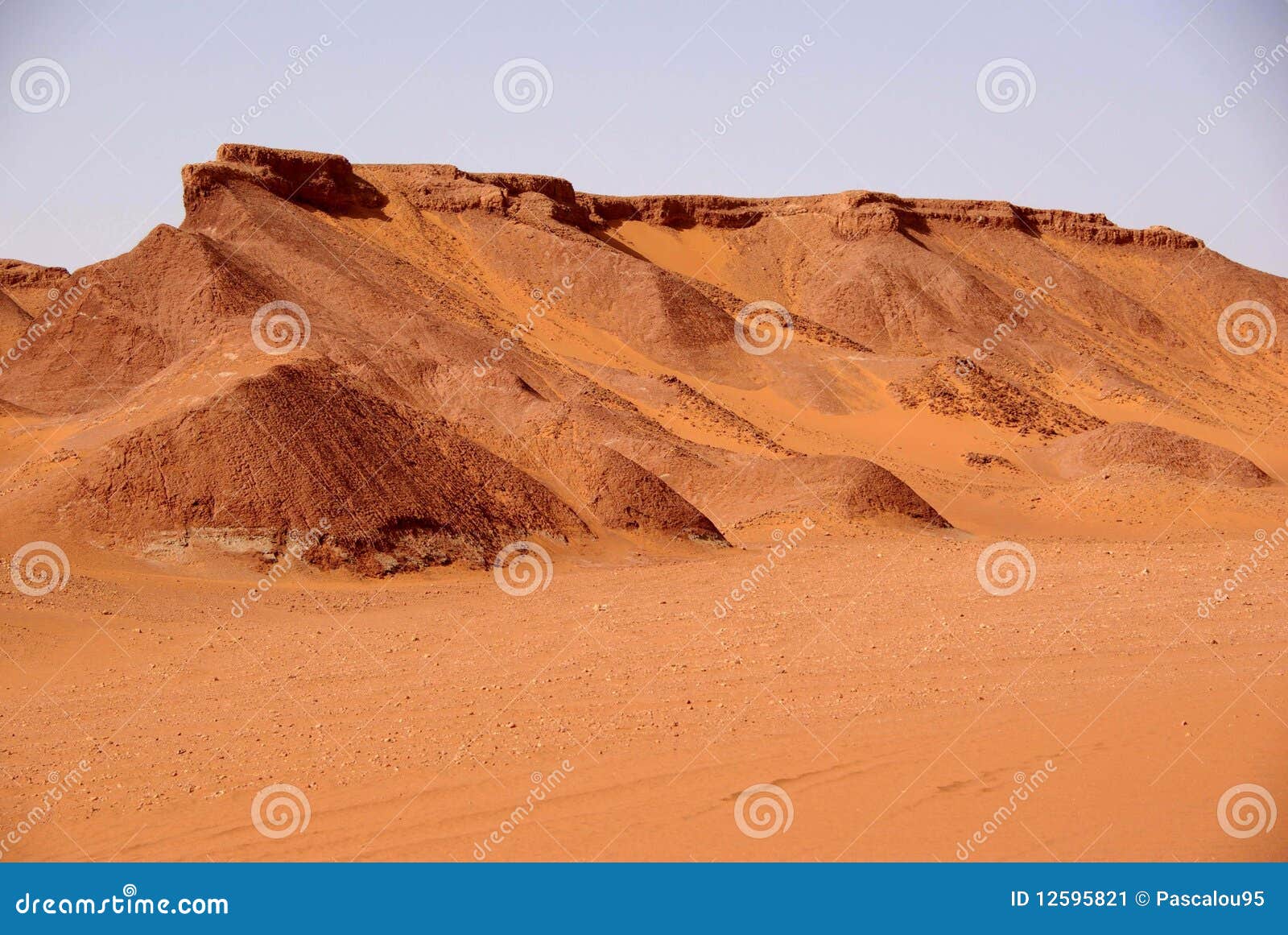 Landscape in Libya stock image. Image of africa, arid - 12595821