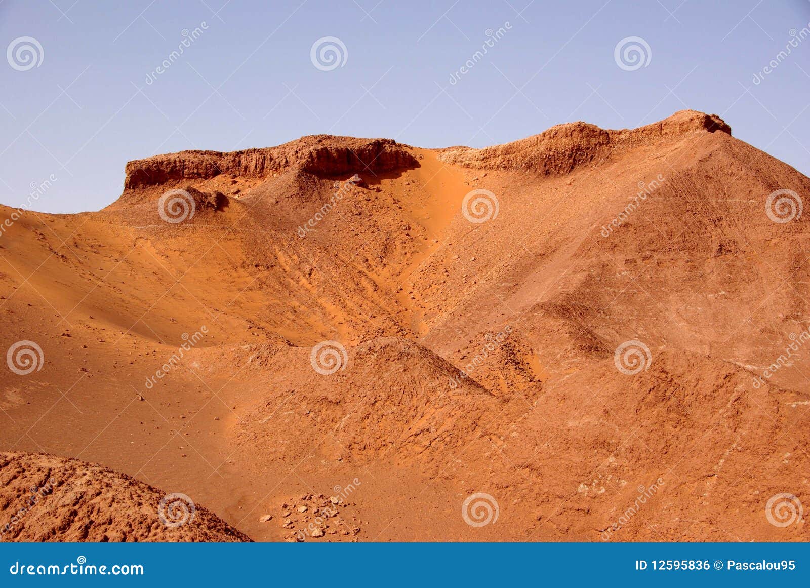 Landscape in Libya stock photo. Image of colorful, libya - 12595836