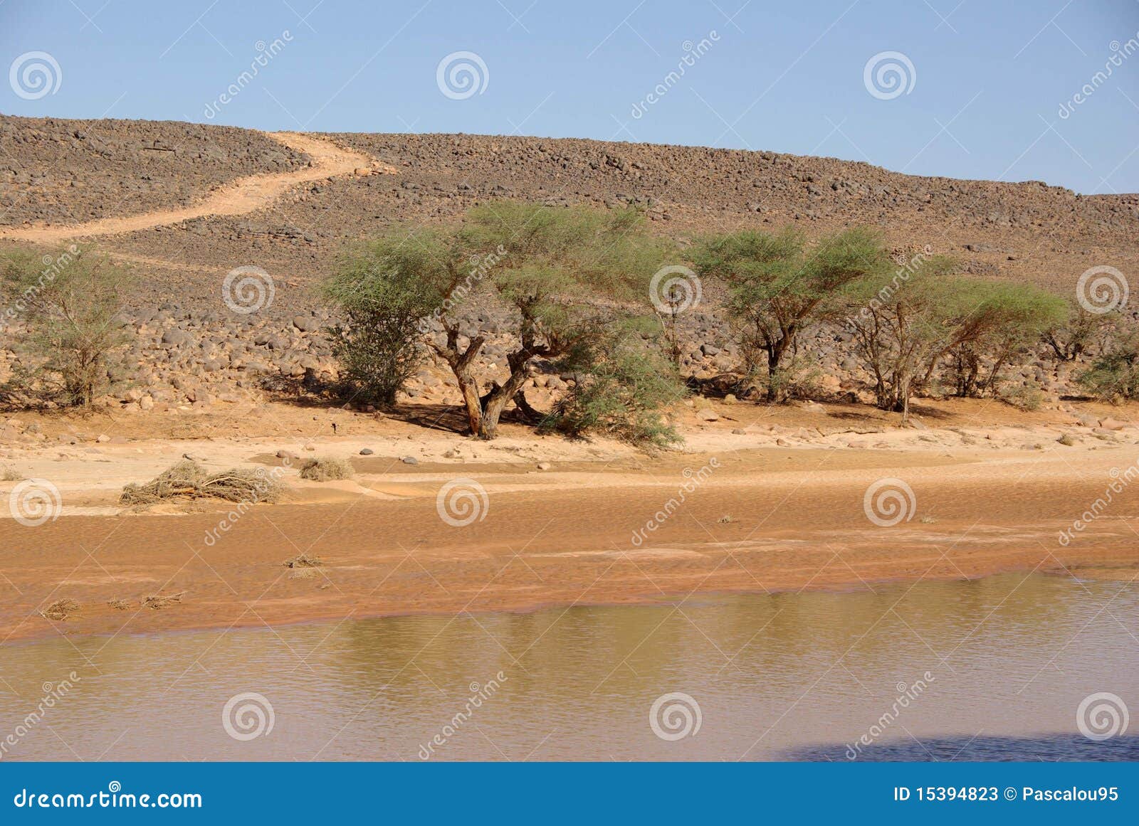 Landscape in Libya stock image. Image of climate, desert - 15394823