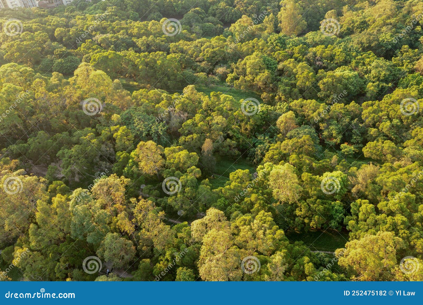 The Landscape of Ma Yau Tong , Lam Tin 6 May 2022 Stock Photo - Image ...