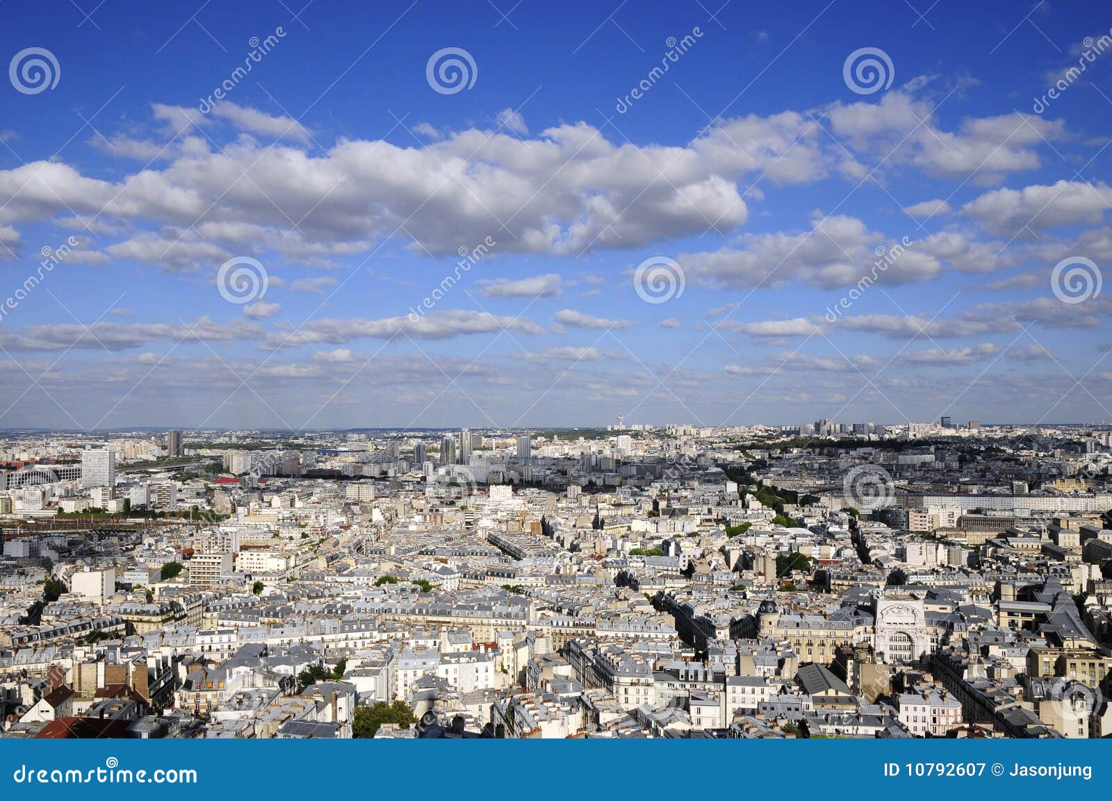 Landscape of metropolitan stock image. Image of developing - 10792607