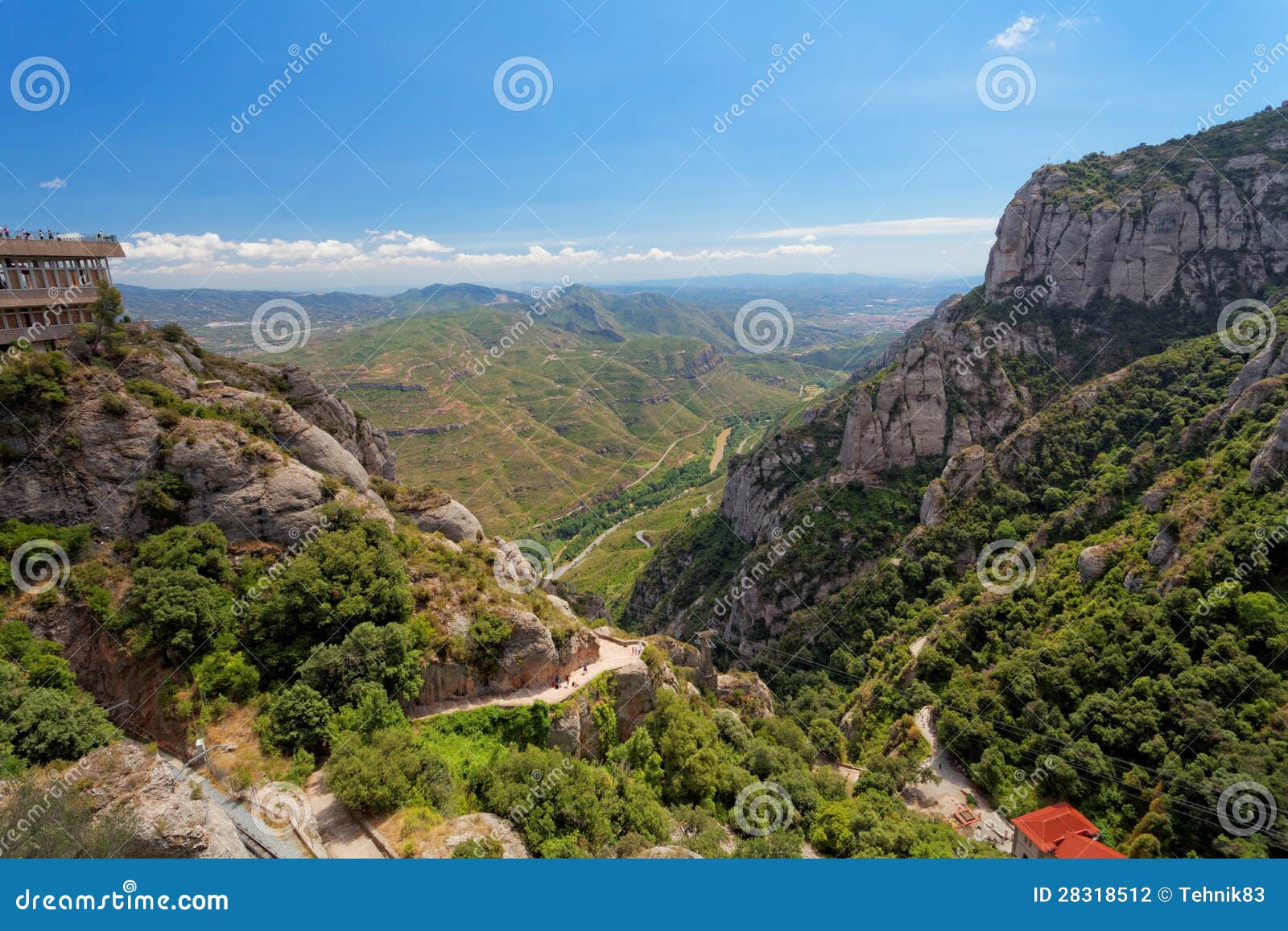Catalonia Landscape