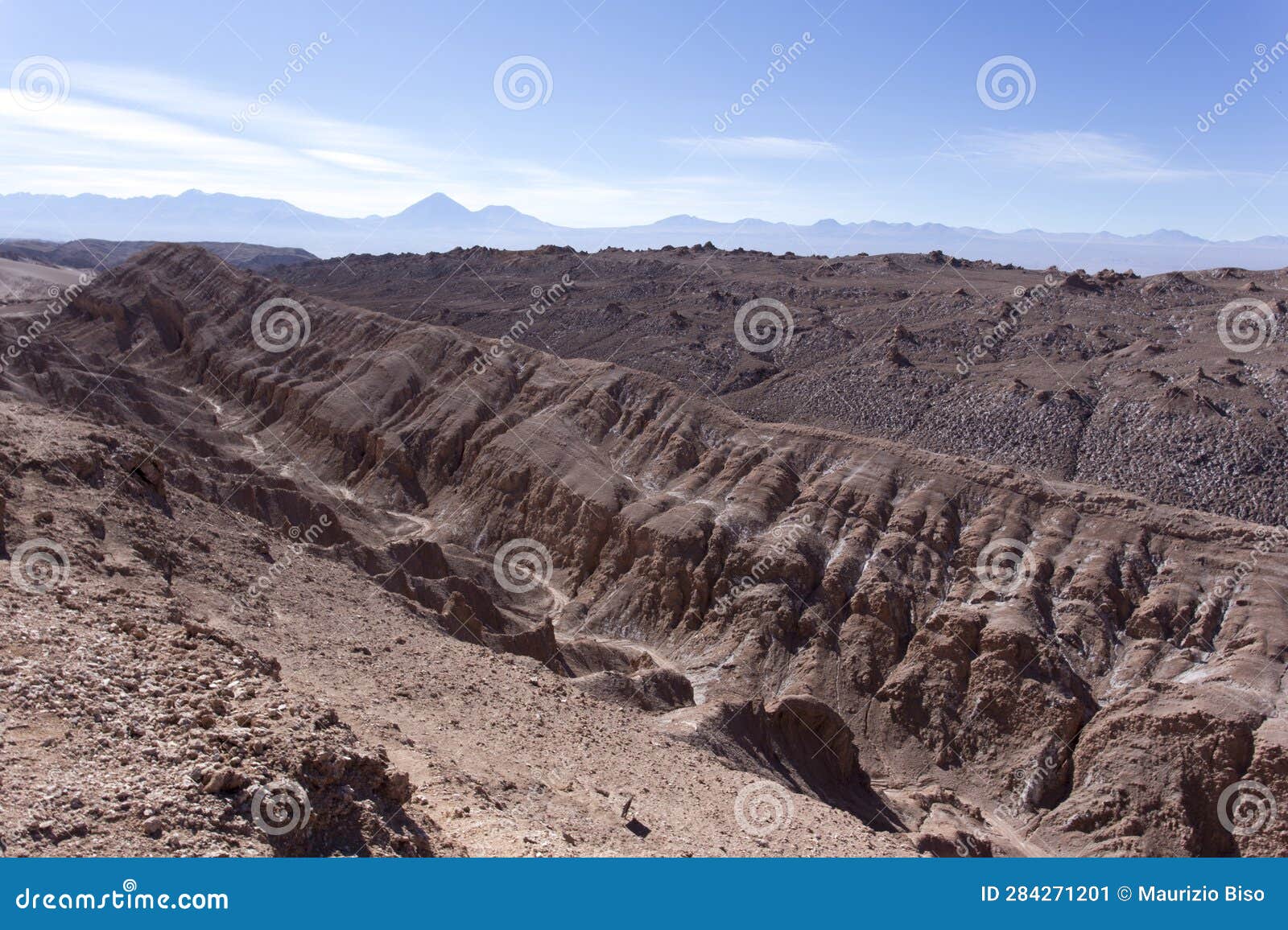 A landscape in moon valley stock image. Image of valle - 284271201