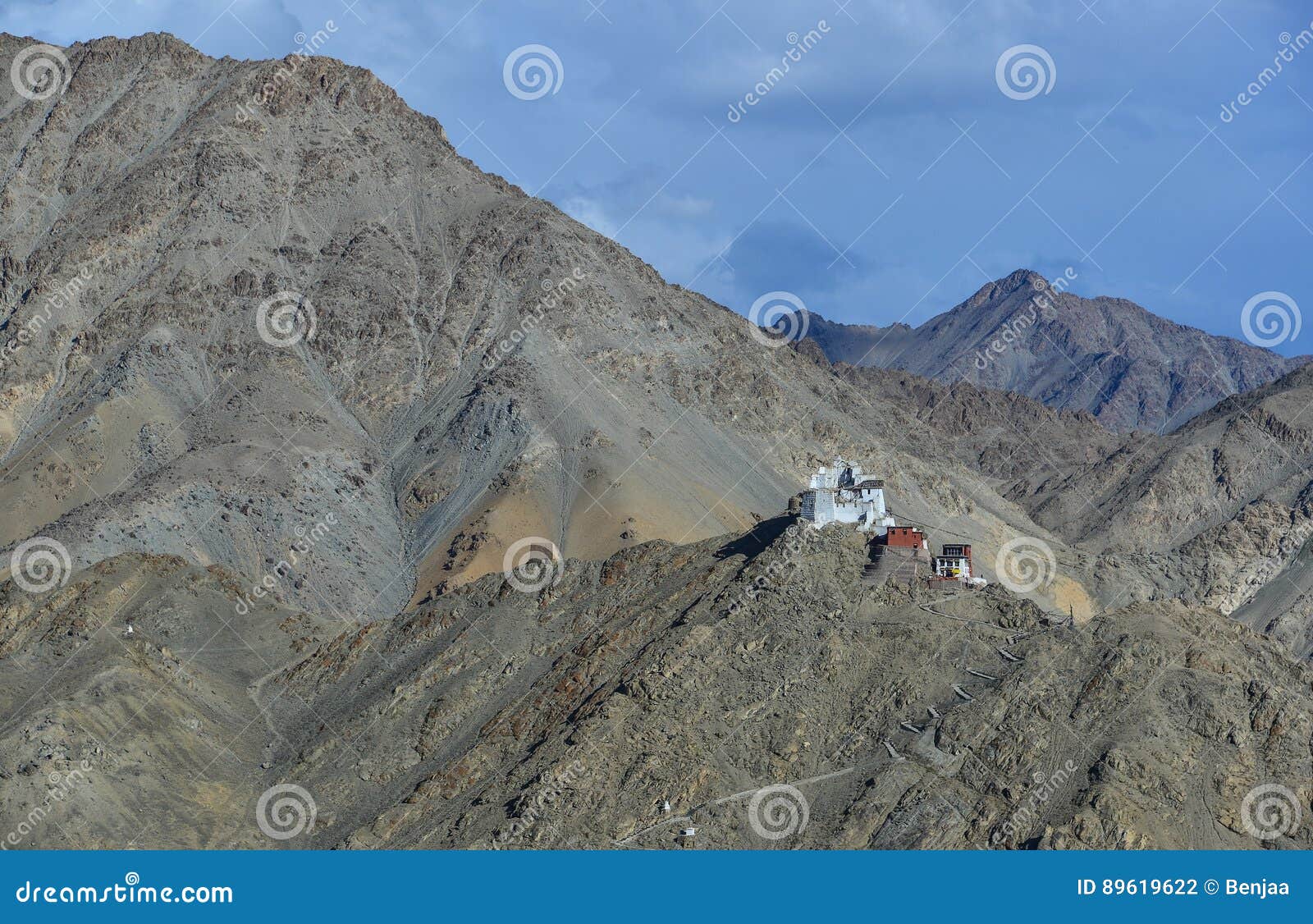 Landscape Mountain,northern India Stock Photo - Image of mountains ...