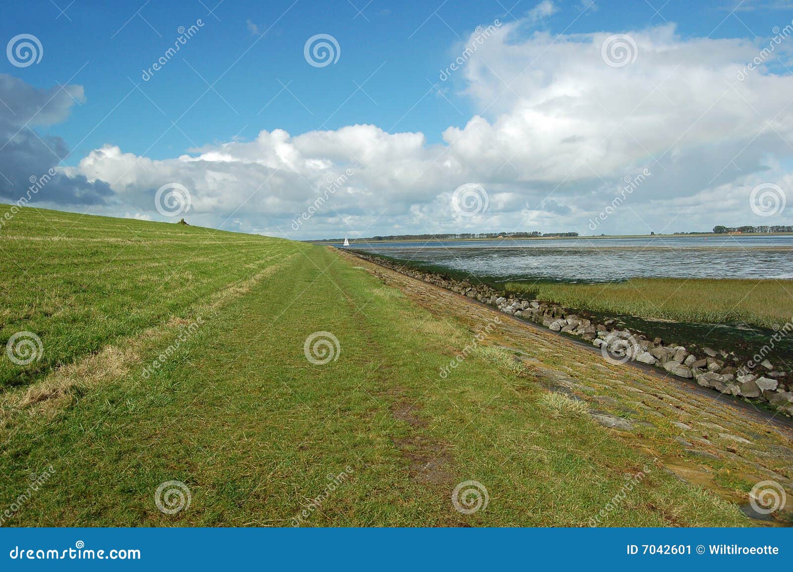 Landscape nature reserve stock image. Image of beauty - 7042601