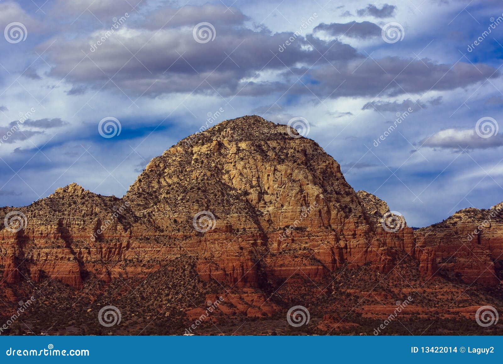 Landscape Nature - Sedona, Arizona Stock Photo - Image of landscape ...