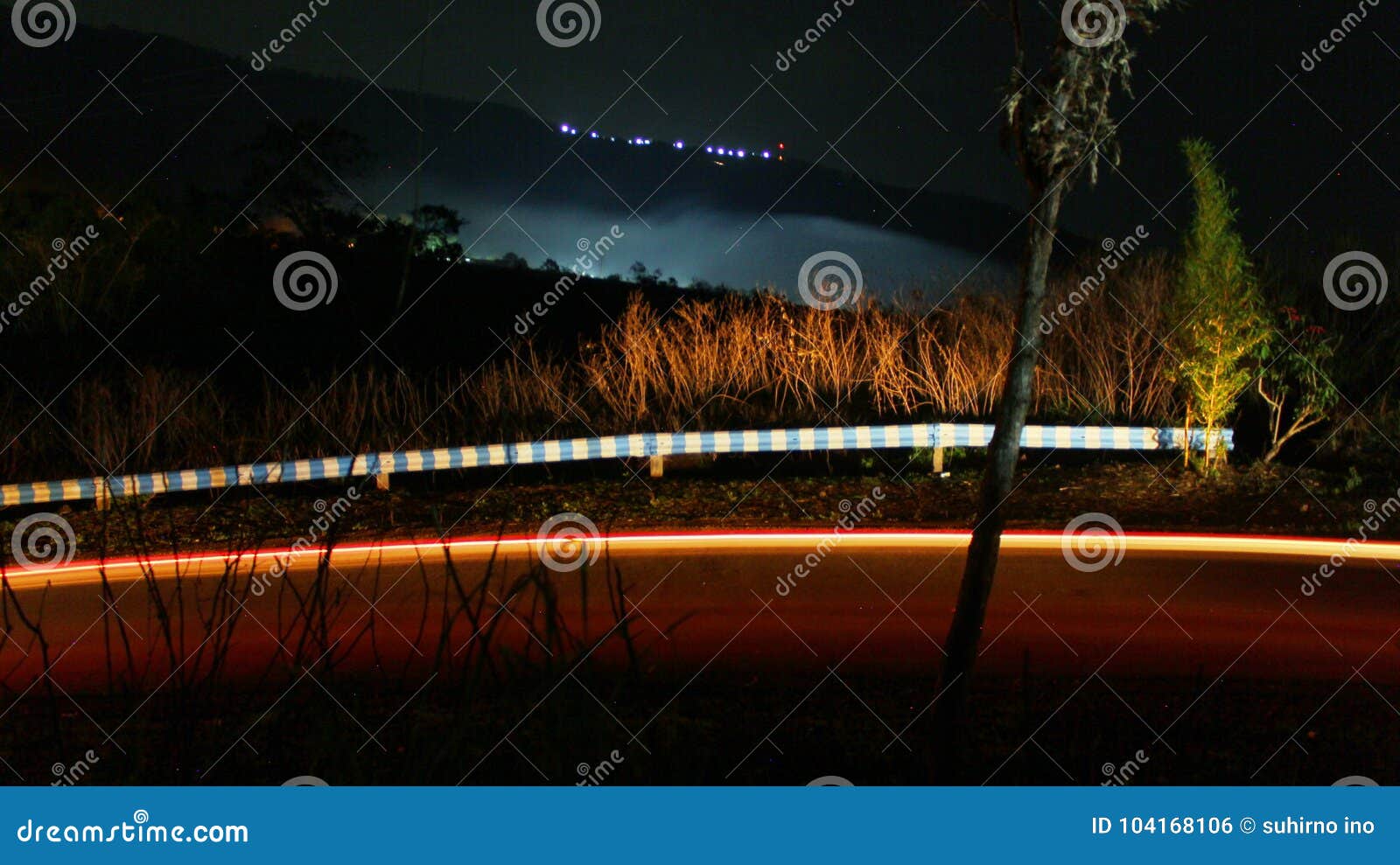 Light and night stock photo. Image of lighting, phenomenon - 104168106
