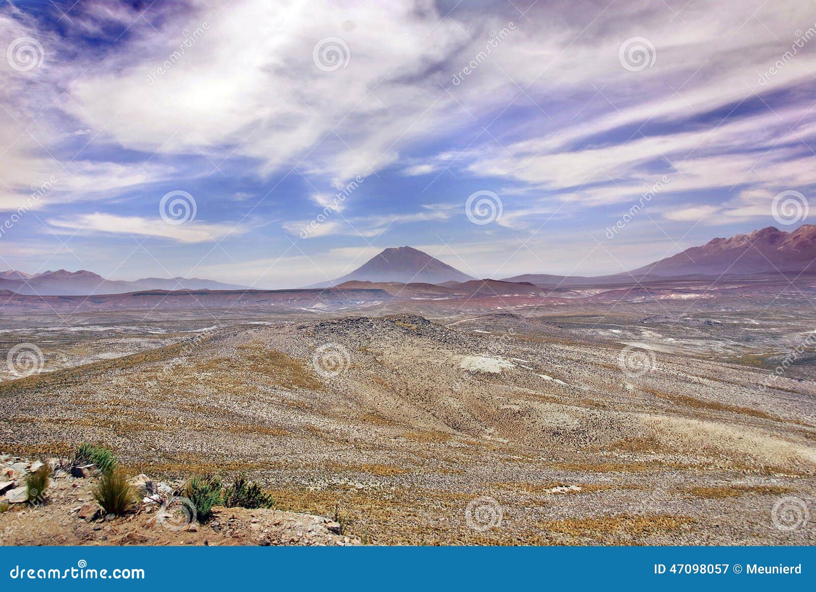 Landscape in Peru stock image. Image of hills, andes - 47098057