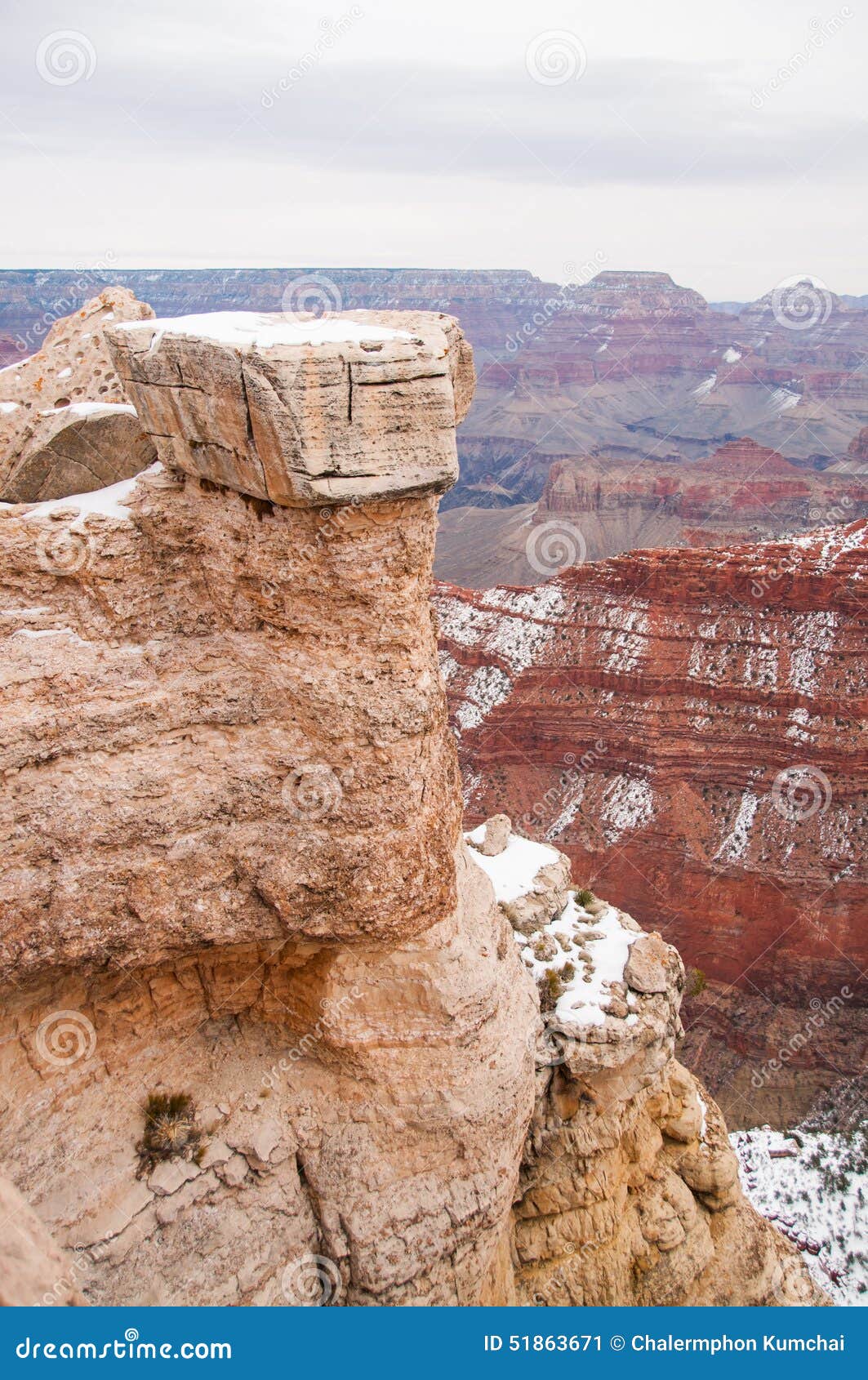 Landscape in Phoenix, Arizona. Stock Image - Image of formation, cliff ...