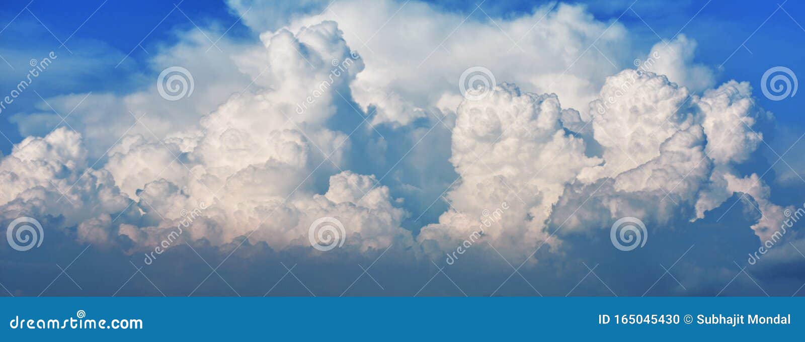 Landscape Photography of White Clouds Stock Photo - Image of cumulus ...
