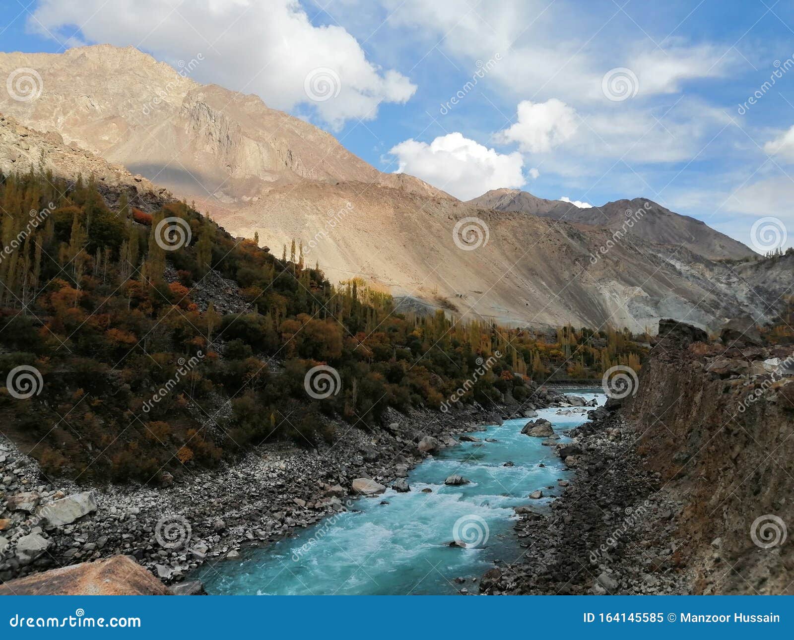 Landscape stock image. Image of site, destination, river - 164145585