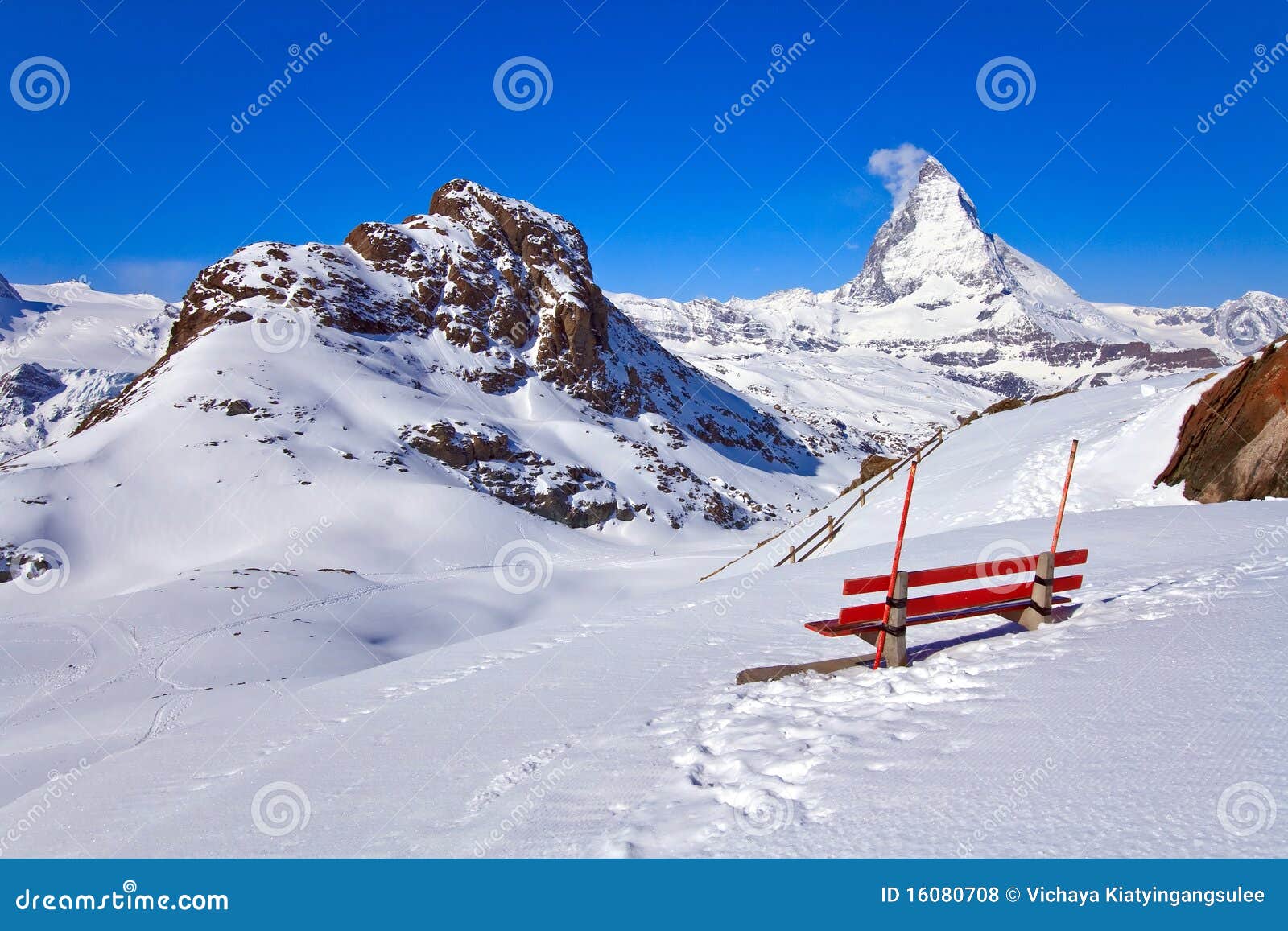 Matterhorn Peak Red Chair Photos - Free & Royalty-Free Stock Photos ...