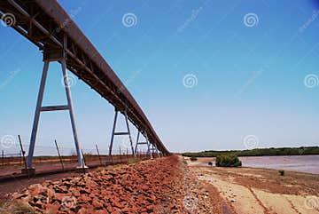 Landscape of the Remote Region Stock Image - Image of remote, plants ...