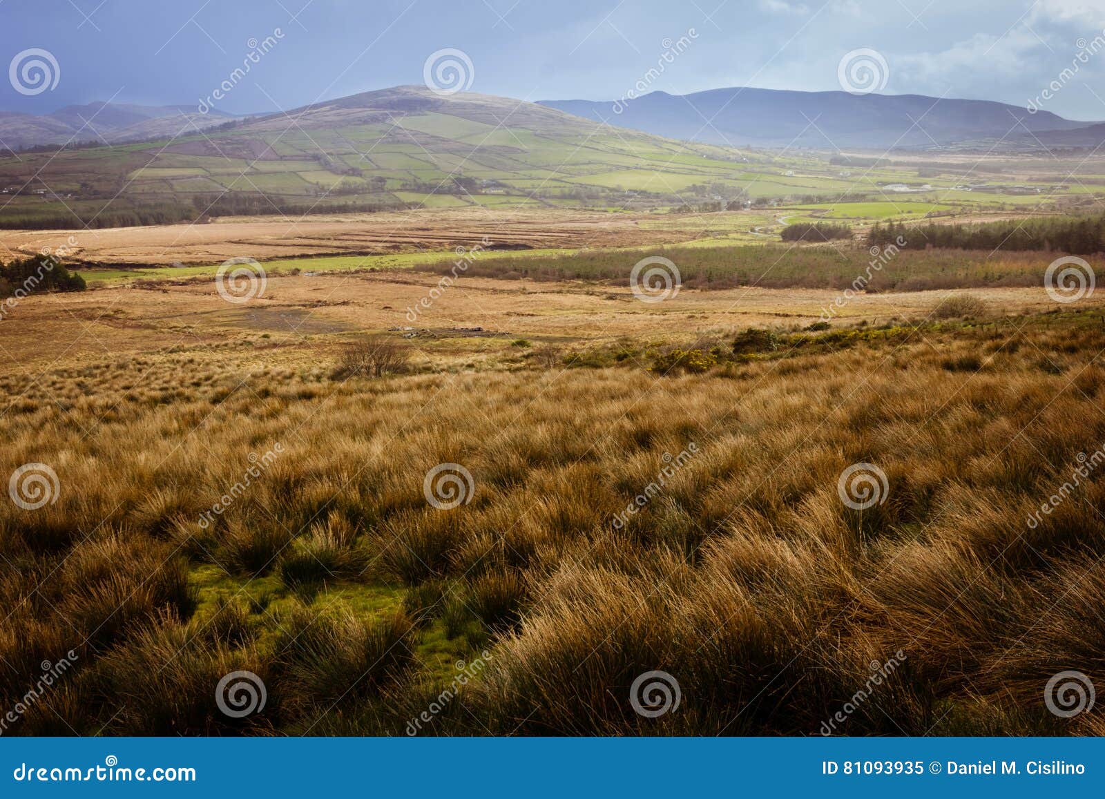 1,518 Ireland Landscape Mist Stock Photos - Free & Royalty-Free Stock ...