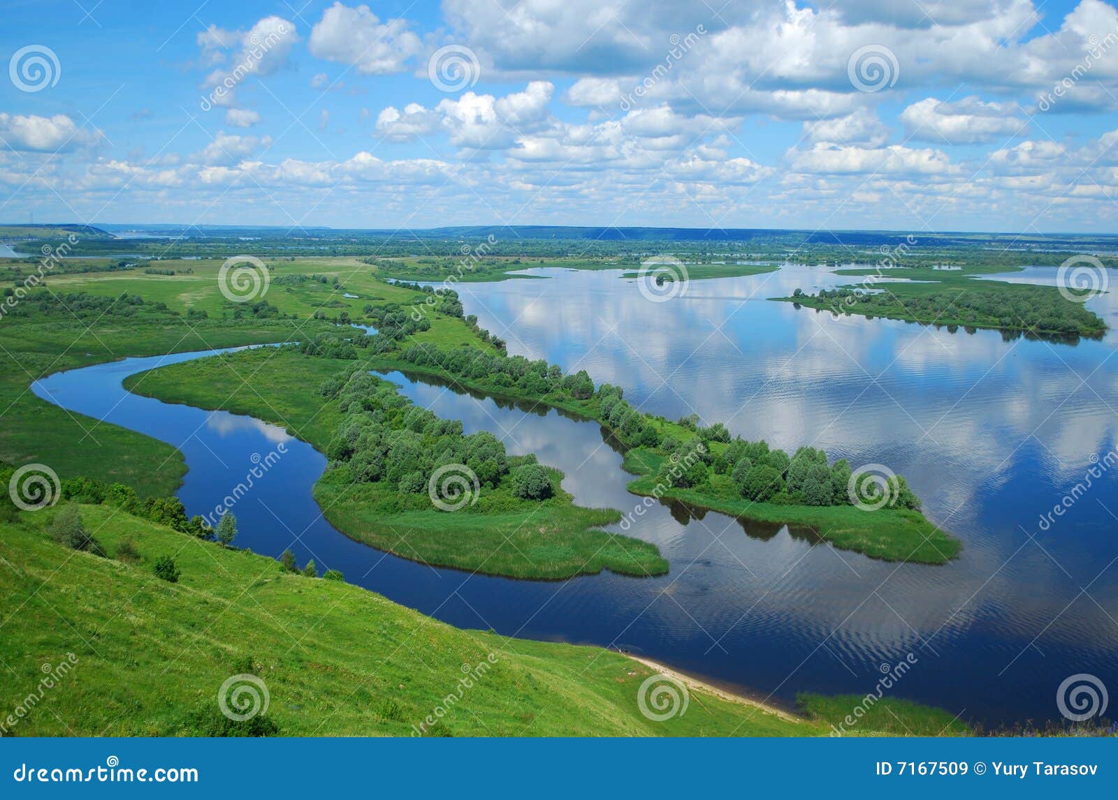Volga River
