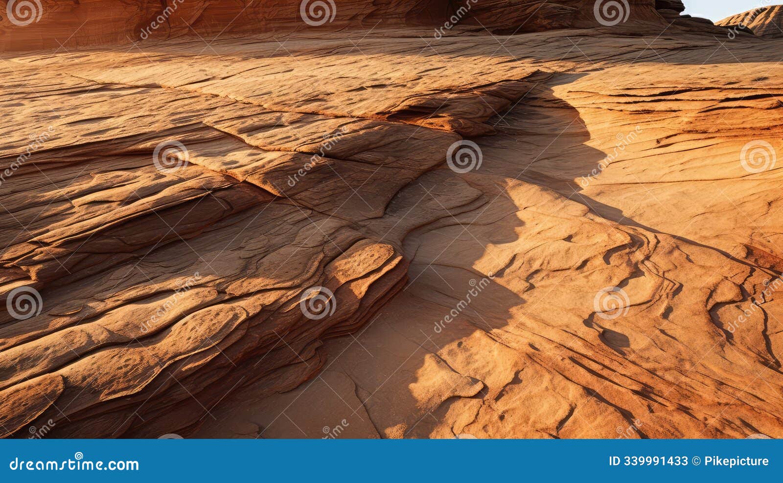 Landscape Sandstone Texture Royalty-Free Cartoon | CartoonDealer.com ...