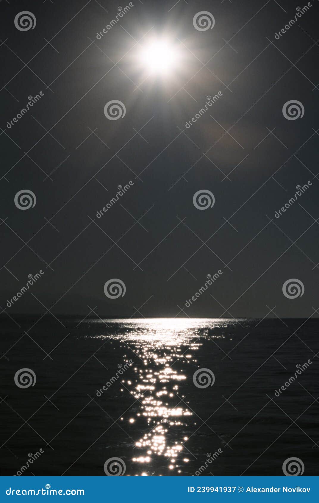 Path Of Reflection On The Sheet Format With A Wide Brush. Calligraphy ...