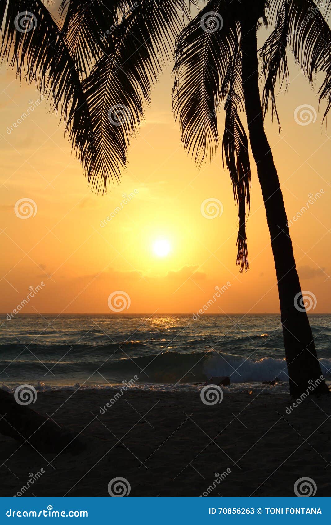 Landscape sunset orange stock image. Image of amazing - 70856263
