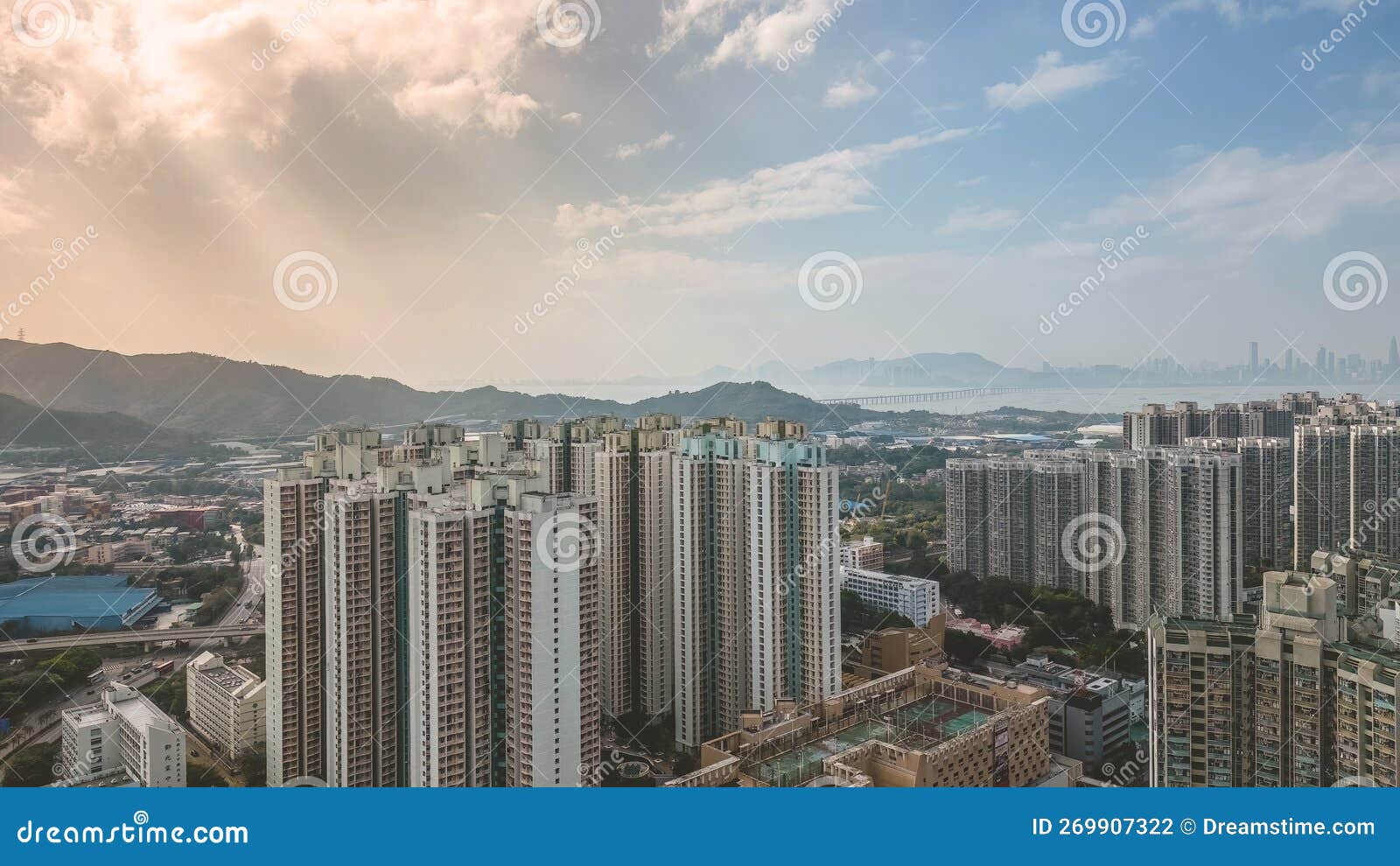 A Landscape of the Tin Shui Wai Estate, Feb 18 2023 Editorial ... A Landscape of the Tin Shui Wai Estate, Feb 18 2023 Editorial ...