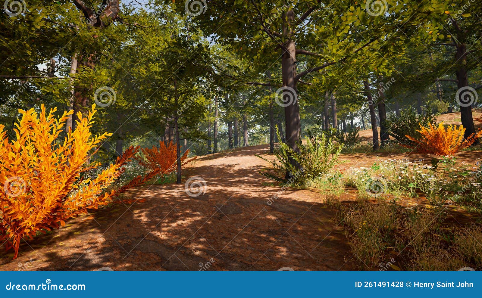 Landscape To Illustrate Sustainable Development Goals, and Ecosystem ...