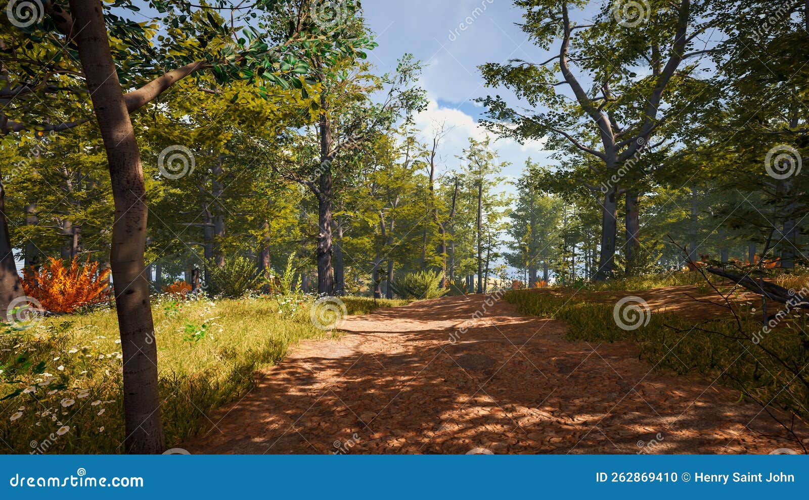 Landscape To Illustrate Sustainable Development Goals, and Ecosystem ...