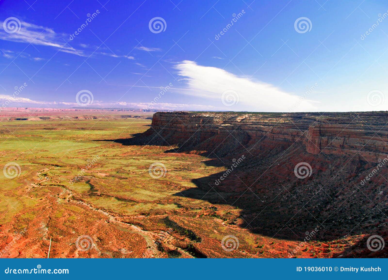 Landscape of Utah State. USA Stock Photo - Image of american, park ...