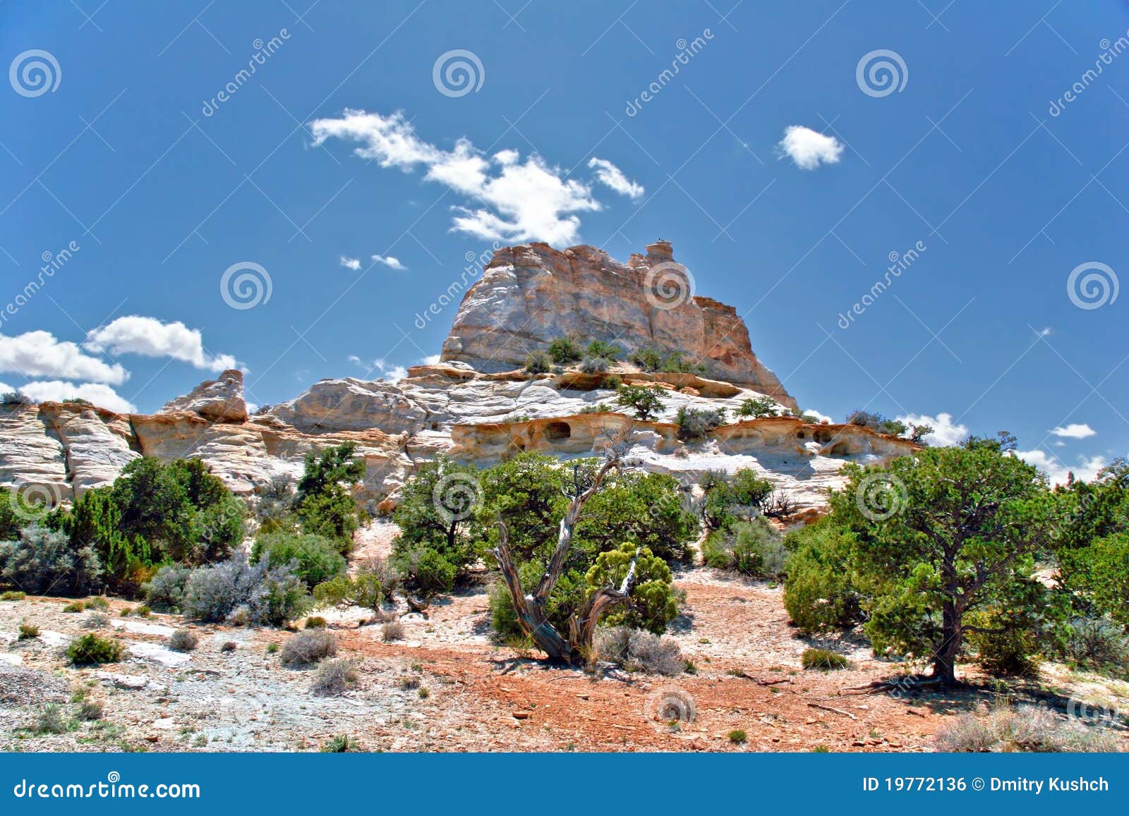 Landscape of Utah State. USA Stock Photo - Image of mountain, extreme ...