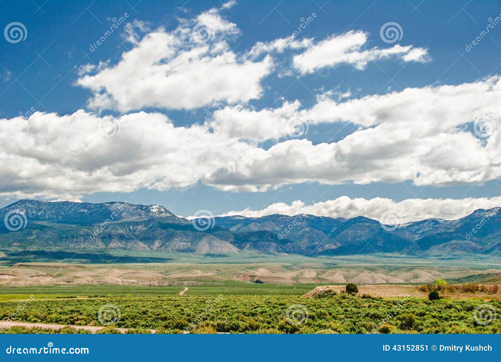 Landscape of Utah State. USA Stock Image - Image of extreme ...