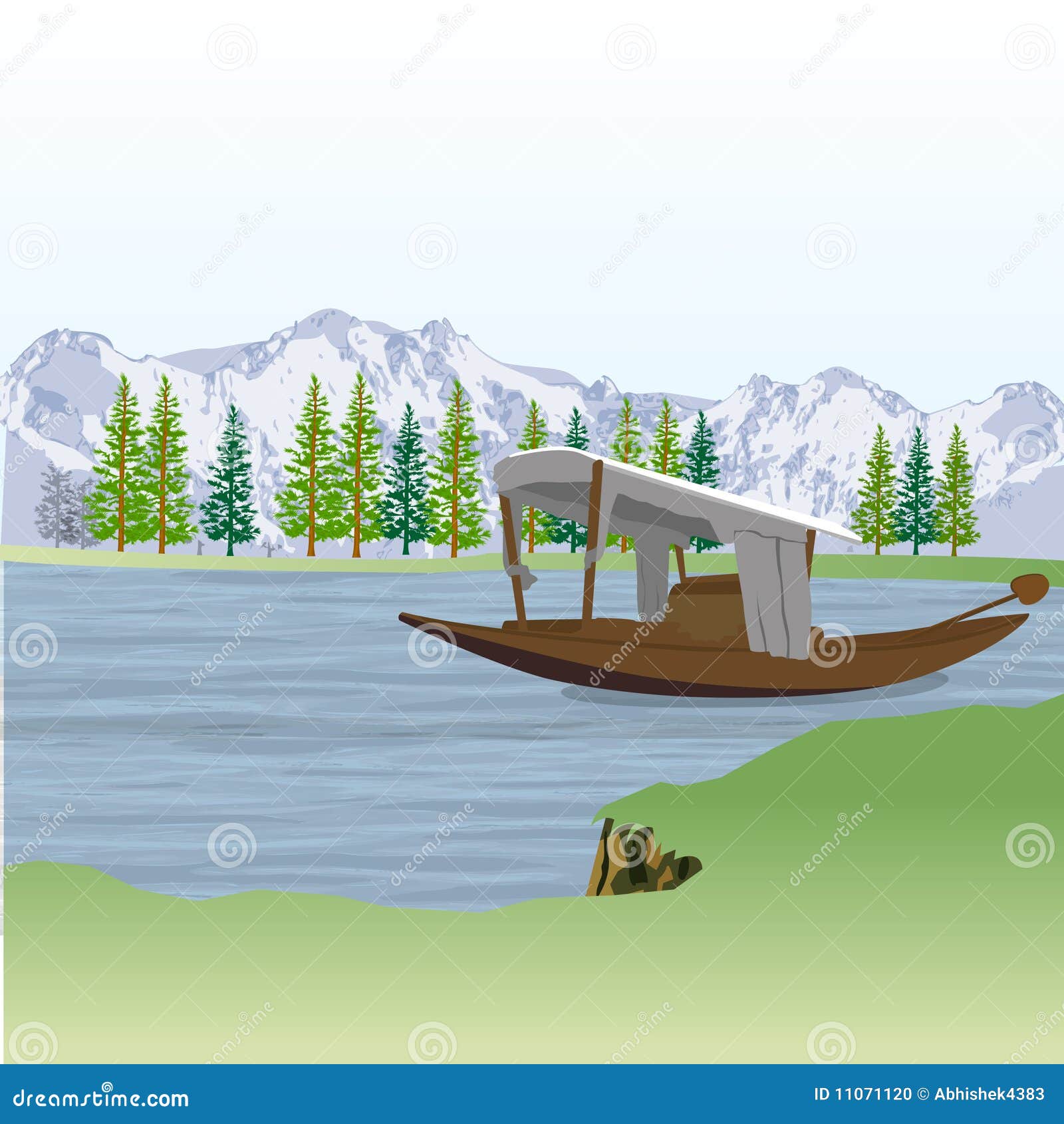 Shikara Cartoons, Illustrations & Vector Stock Images - 14 Pictures to ...
