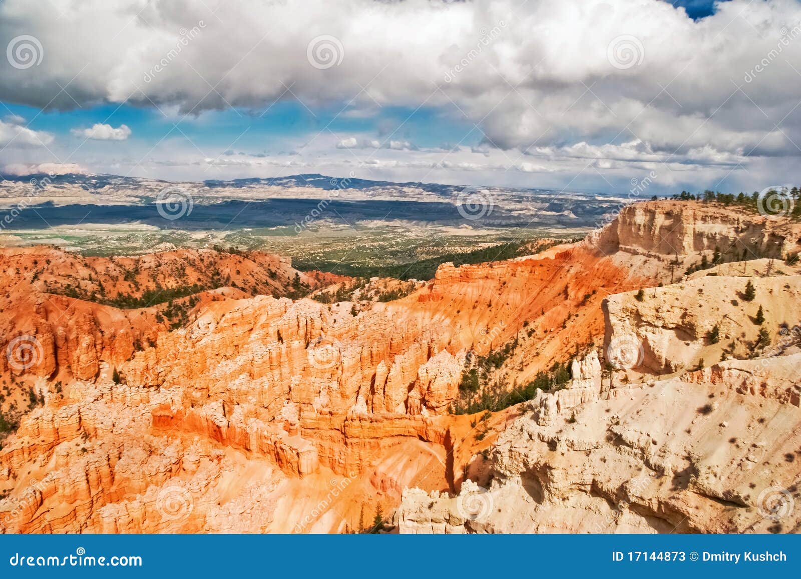 Landscape of West stock image. Image of beautiful, america - 17144873