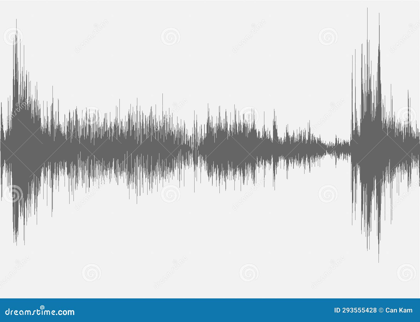 Landslide Rumble stock sound effect. Audio of heavy - 293555428