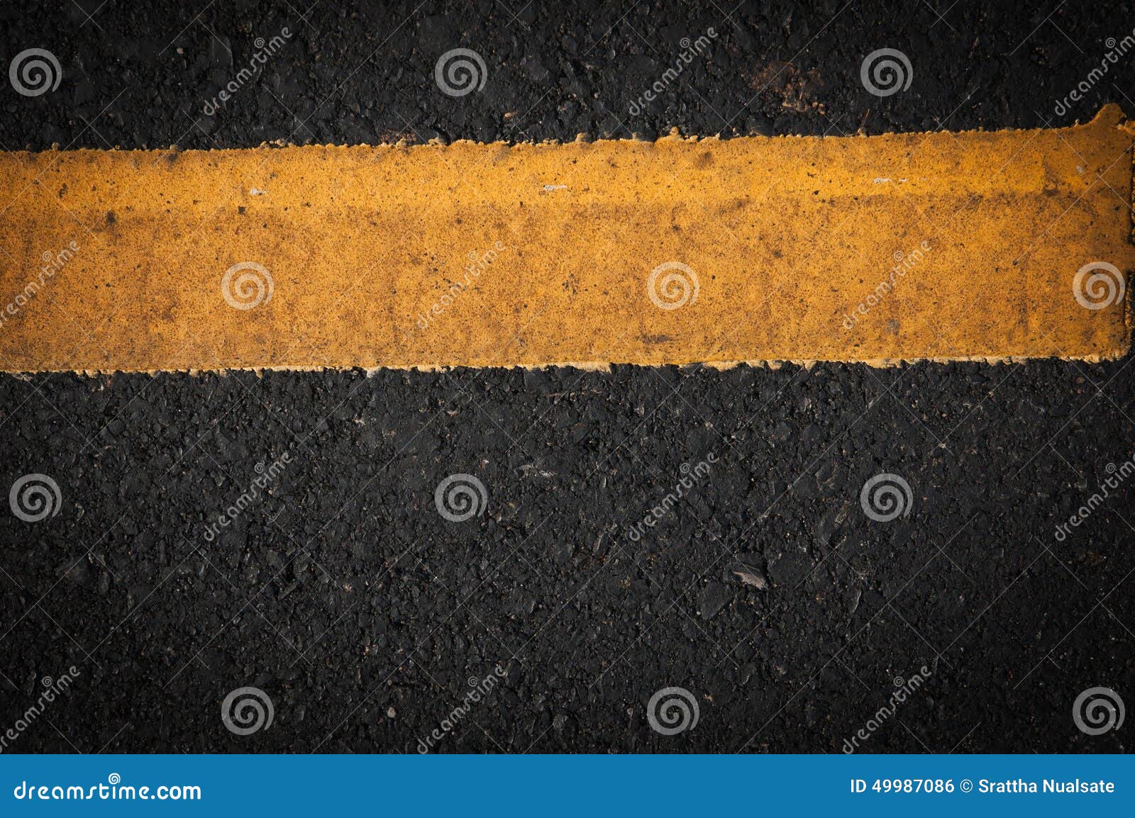 Lane Blacktop stock photo. Image of pavement, blacktop - 49987086