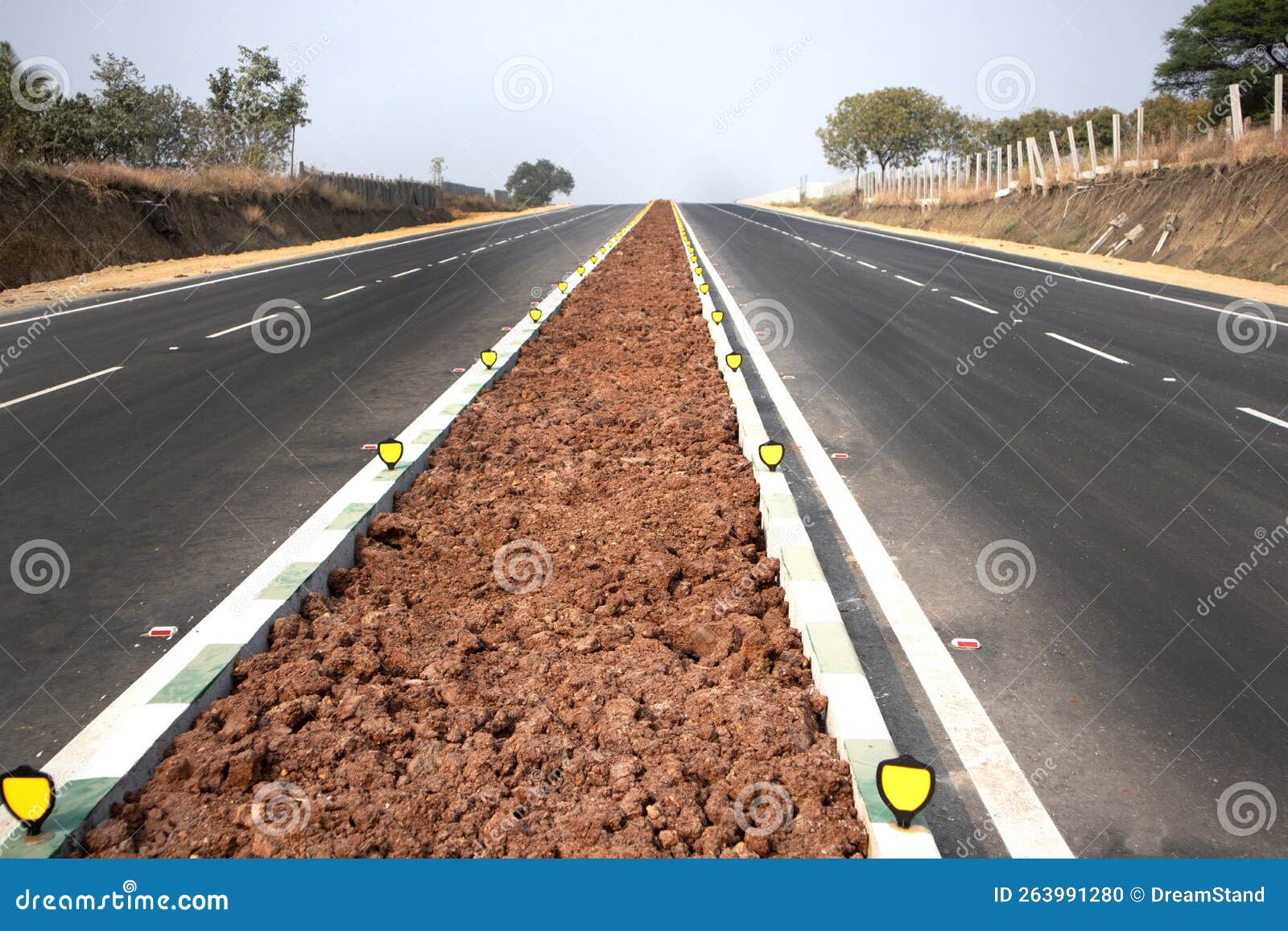 6 Lane Expressway Stock Photography | CartoonDealer.com #56275730