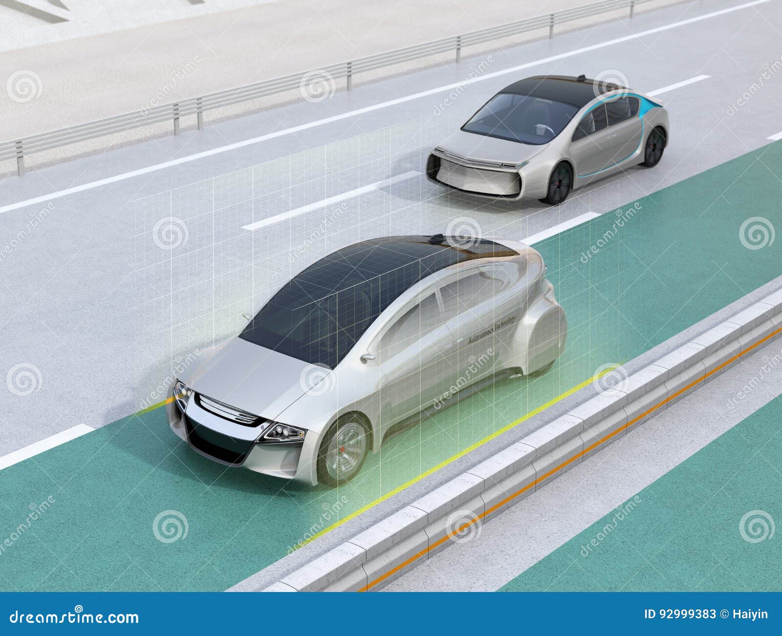 Lane Assist Icon In Car Dashboard. Warning Dashboard Sign/light. Vector ...