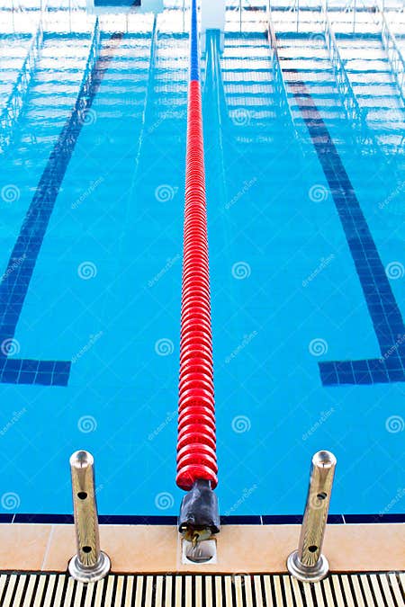Lane ropes stock photo. Image of competitive, lane, calm - 34382372