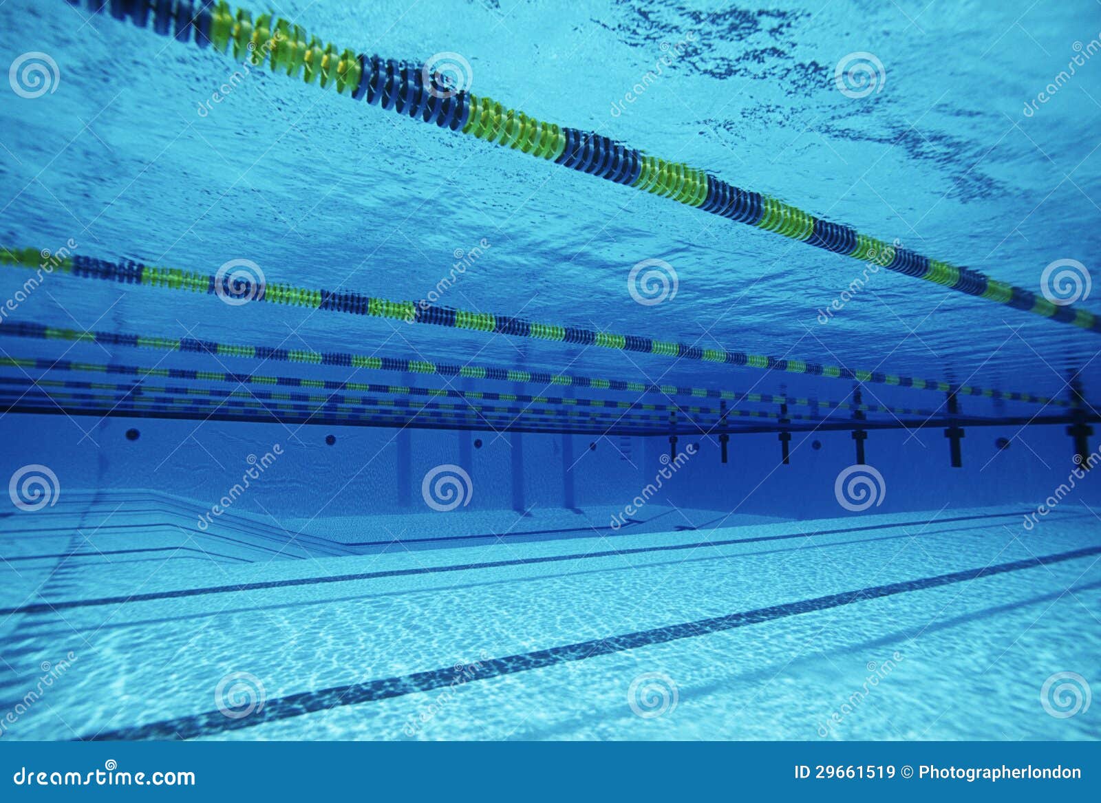Lanes in Swimming Pool stock image. Image of pole, lane - 29661519