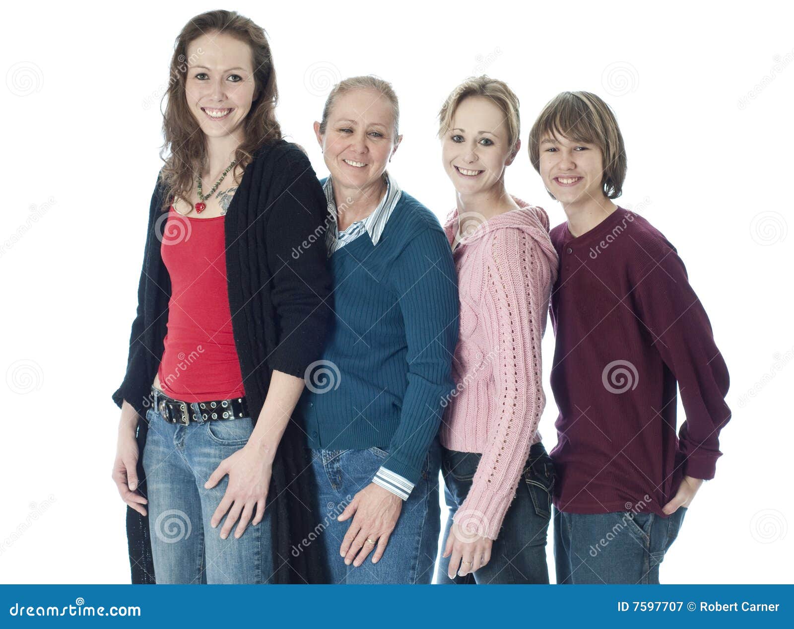 Lang tot het Langst stock afbeelding. Image of stel, jongen - 7597707