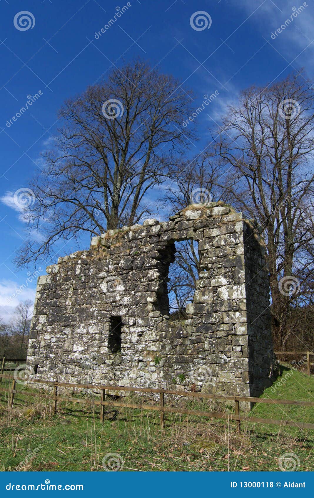 Langholm Castle, Dumfries & Galloway, Scotland Stock Photo - Image of ...