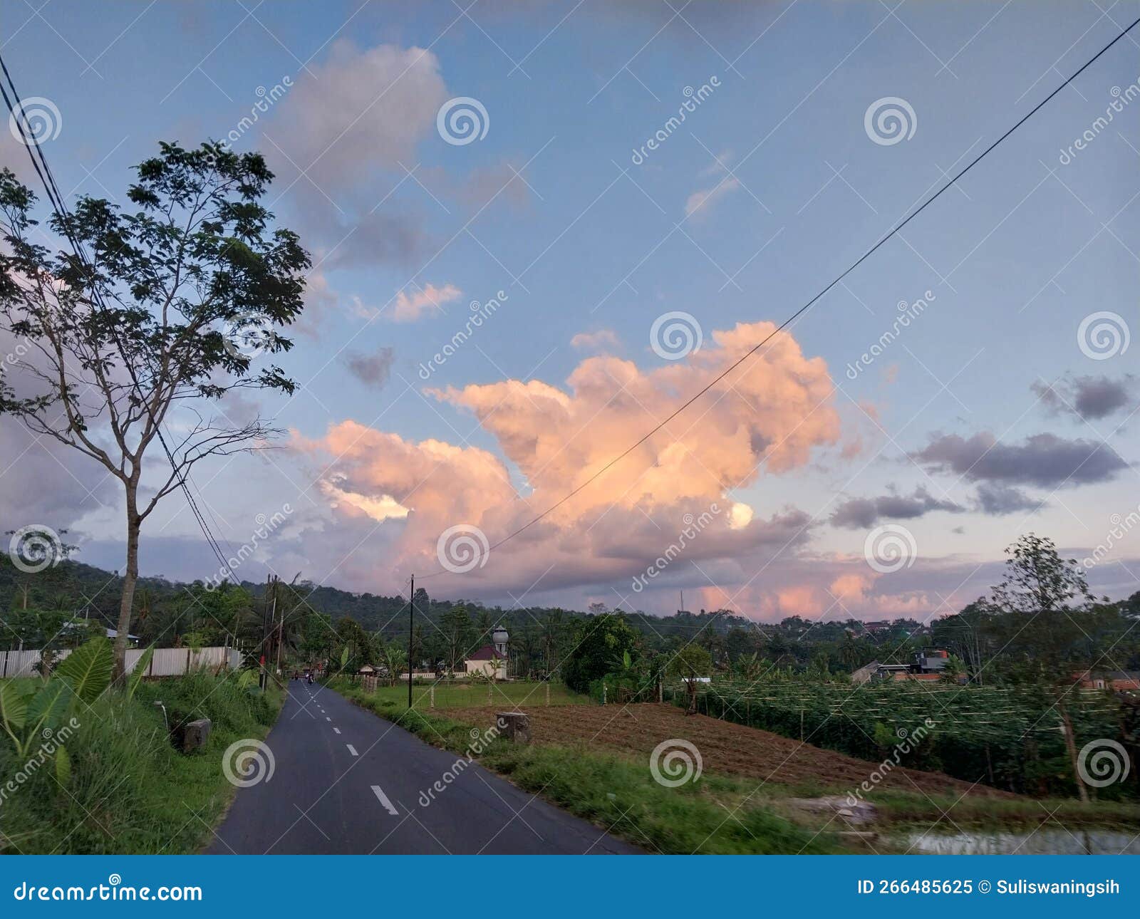 Langit Sore Stock Photos - Free & Royalty-Free Stock Photos from Dreamstime