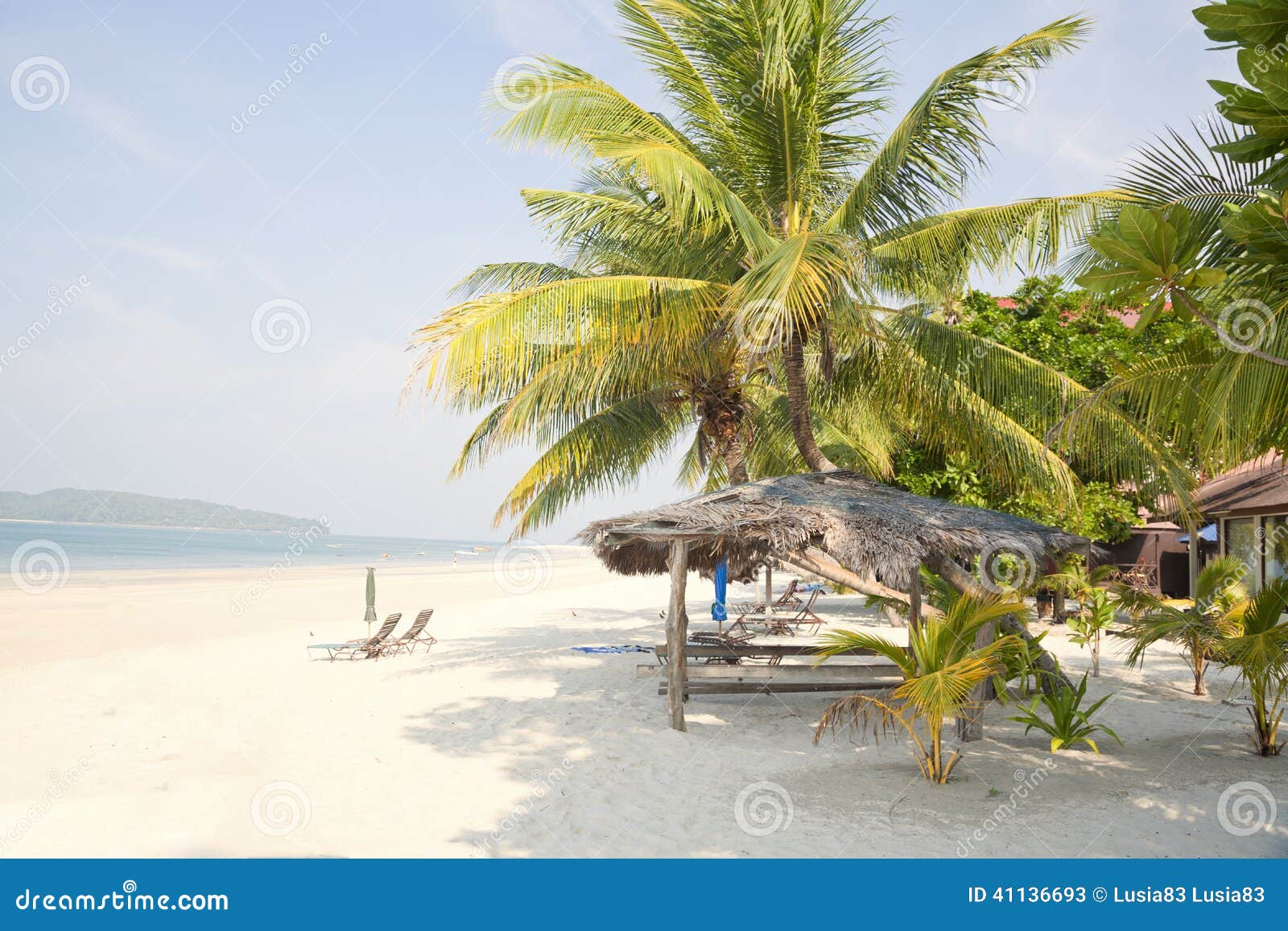 Langkawi beach,Malaysia stock image. Image of blue, sunny - 41136693