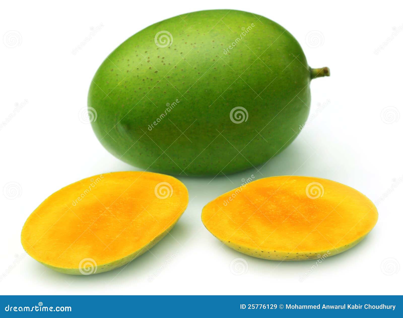 Langra Mangoes stock image. Image of food, freshness - 25776129