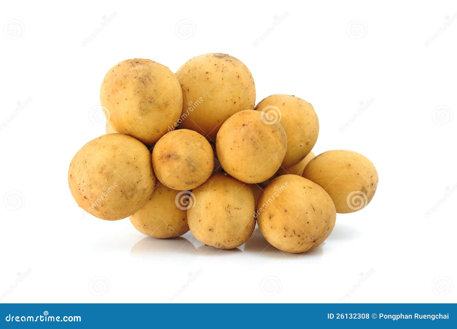 Langsat Fruit stock photo. Image of langsat, fruits, ball - 26132308
