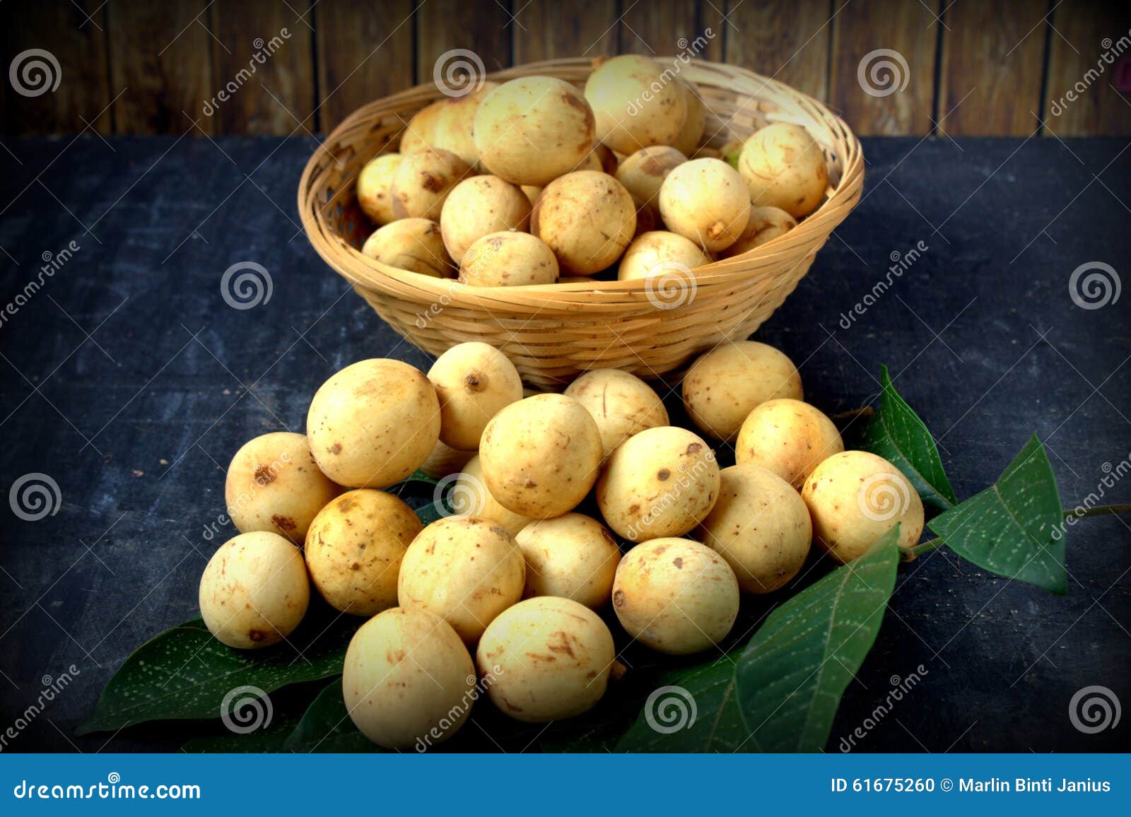 Langsat - tropical fruit stock photo. Image of longan - 61675260